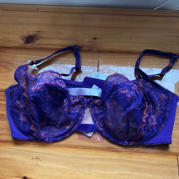 Savage X Fenty | Intimates & Sleepwear | Savage X Fenty Purple ...